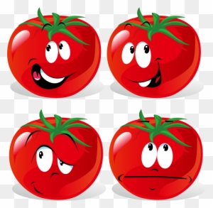 San Marzano Tomato Royalty-free Vegetable Clip Art - Vector Tomato ...