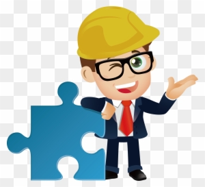 Architectural Engineering Clip Art - Engineer Vector Png - Free ...