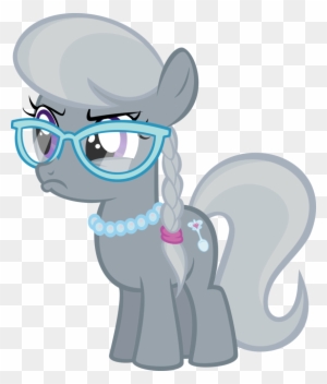Learn How To Draw Silver Spoon From My Little Pony - Silver Spoon ...