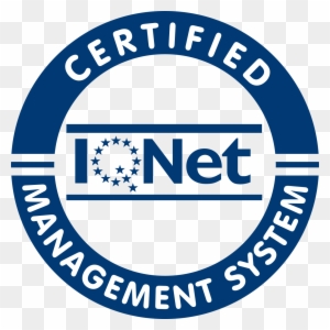 Certified Iqnet Management System - Free Transparent PNG Clipart Images ...