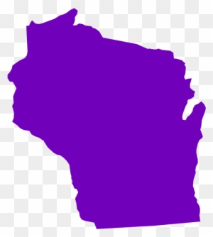 Wisconsin - Wisconsin State Capitol Map - Free Transparent PNG Clipart ...