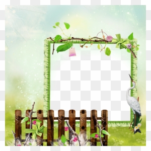 Spring Frame Clipart, Transparent PNG Clipart Images Free Download ...