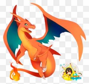 Render - Charizard - Free Transparent PNG Clipart Images Download