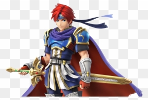 Super - Roy Super Smash Bros - Free Transparent PNG Clipart Images Download