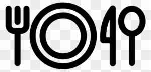 Place Icon - Table Setting - Free Transparent PNG Clipart Images Download