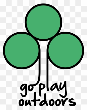 Go Play Outdoors Logo - Circle - Free Transparent PNG Clipart Images ...