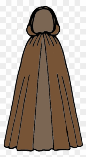 Magic Clipart Cloak - Cartoon Magic Cloak - Free Transparent PNG ...