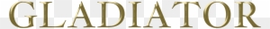 Gladiator Movie Logo 3 By Julie - Wood - Free Transparent PNG Clipart ...