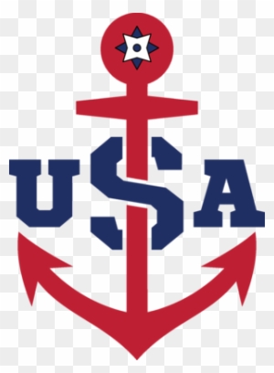 Us Merchant Marine Flag Shirt - Merchant Navy - Full Size PNG Clipart ...
