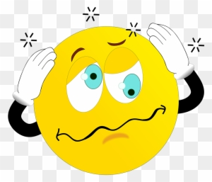 Star Smile Cliparts 26, Buy Clip Art - Emoticon Pusing - Free ...