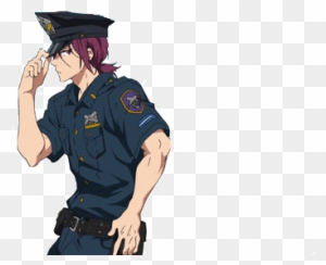 I Forgot I Had This Gif Honestly - Free Iwatobi Swim Club Rin Police ...