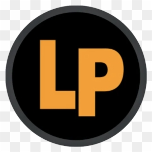 Logo Lp Circle - Emblem - Free Transparent PNG Clipart Images Download