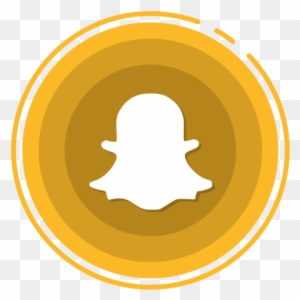 Snapchat Icon Free Social Media Logos Icons In Svg - Snapchat Icons ...