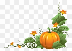 Scrapbook - Pumpkins Frames Clip Arts - Free Transparent PNG Clipart ...