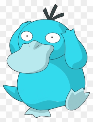 Pokemon Psyduck Png - Free Transparent PNG Clipart Images Download
