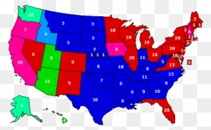 Vote Clipart Presidential Succession - Biden Vs Trump 2020 - Free ...