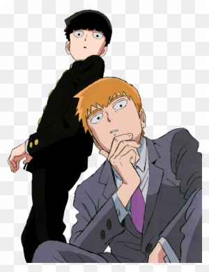 Mob Psycho 100 Png - Free Transparent PNG Clipart Images Download