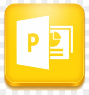 Ppt - Microsoft Powerpoint Logo - Free Transparent PNG Clipart Images ...