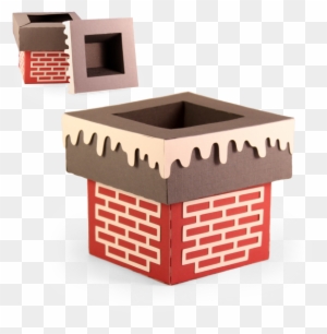 3d Chimney Box - The Chimney Box - Free Transparent PNG Clipart Images ...