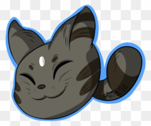 Slime Rancher Fan Art By Bonnie-zen - Cat Yawns - Free Transparent PNG ...