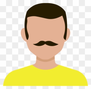 Male Avatar - Admin Profile - Free Transparent PNG Clipart Images Download