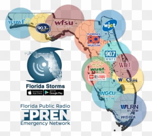 Florida Public Radio Emergency Network , A Collective - Public ...