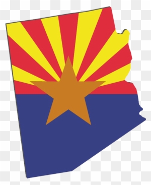 Az Flag - Arizona State Flag - Free Transparent PNG Clipart Images Download