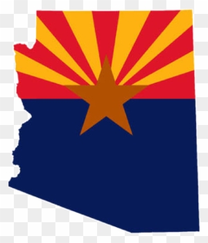 Az Flag - Arizona State Flag - Free Transparent PNG Clipart Images Download