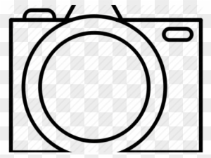 Camera Icons Drawing - Circle - Free Transparent PNG Clipart Images ...