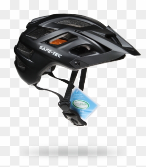 Safe-tech - Bicycle Helmet - Free Transparent PNG Clipart Images Download