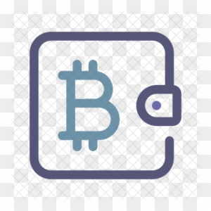 Wallet Icon - Bitcoin - Free Transparent PNG Clipart Images Download