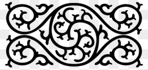 Flourish Line Clipart, Transparent PNG Clipart Images Free Download ...