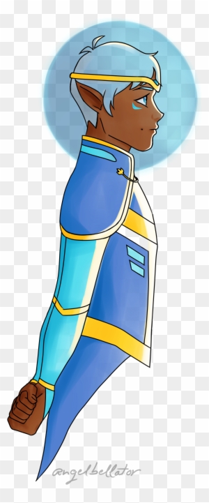 Altean Lance By Angelbellator - Altean Lance - Free Transparent PNG ...