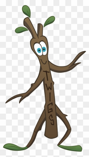 Clipart Twig Snapping