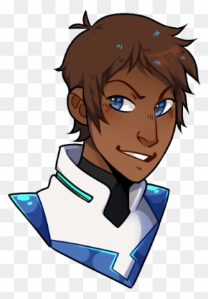 Vld Voltron Legendary Defender Voltron Keith Kogane - Cartoon - Free ...