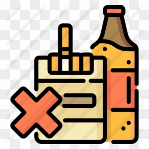 Bad Habits Free Icon - Postage Stamp - Free Transparent PNG Clipart ...
