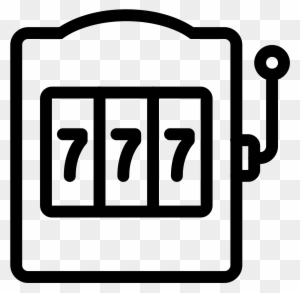 Big Win, Casino Game, Gambling, Slot Icon - Slot Machine - Free ...