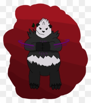 Pangoro Wants To Fight By Piksel-art - Illustration - Free Transparent ...