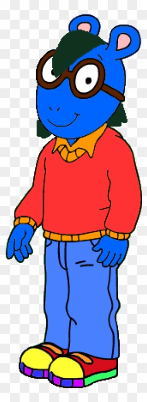 Original Character Reggie Do Not Steal By Quill420 - Arthur Transparent ...