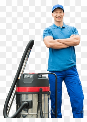 Need A Helping Hand With Your Cleaning - Cleaning Man Png - Free ...