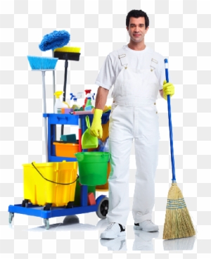 Wide Range Of Experience - Cleaning Service Png - Free Transparent PNG ...