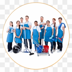 Spring Cleaning - Facility Staff - Free Transparent PNG Clipart Images ...