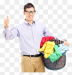 Dry Cleaning Services - Laundry - Free Transparent PNG Clipart Images ...