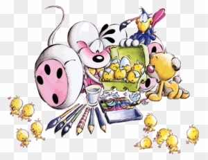 Diddl - Diddle - Free Transparent PNG Clipart Images Download