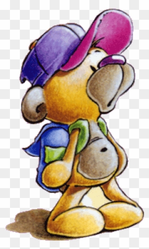 Diddl & Ses Amis - Pimboli Und Diddl - Free Transparent PNG Clipart ...