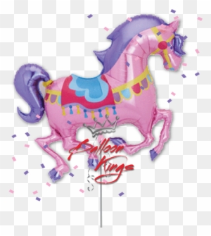 Carousel Horse - Mane - Free Transparent PNG Clipart Images Download