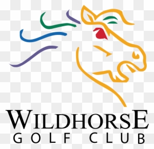 Wildhorseremake - Wildhorse Golf Club Logo - Free Transparent PNG ...