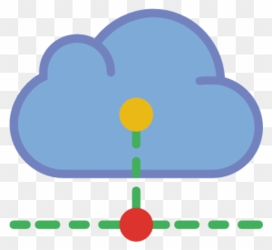Clip Art Cloud Computing Scalable Vector Graphics Computer - Cloud ...