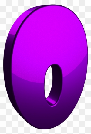 Number Zero In A Circle Vector - Portrait Of A Man - Free Transparent ...