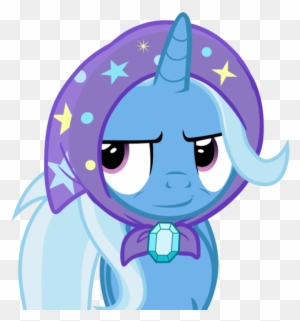 I - Great And Powerful Trixie - Free Transparent PNG Clipart Images ...